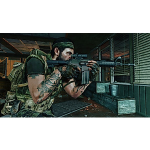 Call of Duty: Black Ops - Nintendo Wii