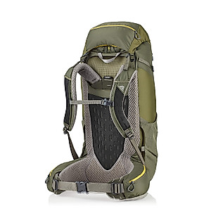 Gregory Mountain Products Stout Men's 70 Backpack , Fennel Green