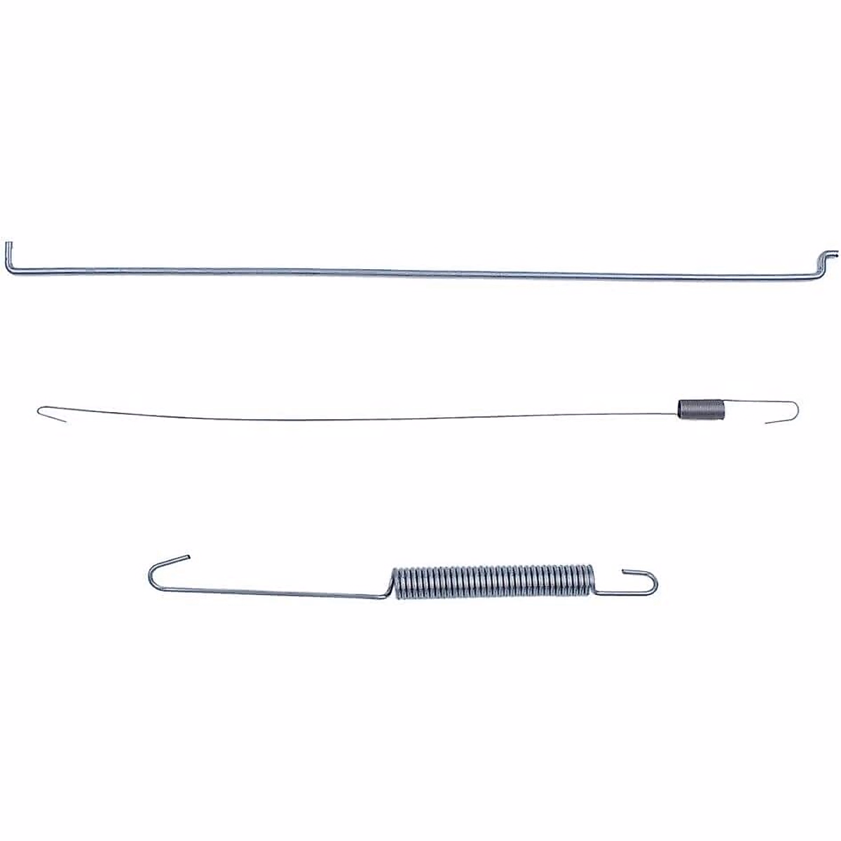 MaxLLTo Replacement 16561-ZE2-000 Throttle Return Governor Spring Link Rod Compatible for Honda 16561-ZE3-000 16562-ZE2-000 Fits GX240 GX270 8HP 9HP Lawnmower Engines