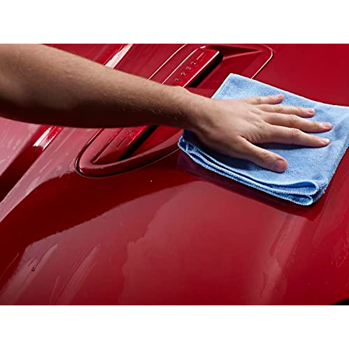 Autoglym Rapid Aqua Wax, 500ml - Complete Car Wax Kit Made to Protect All Exterior Surfaces including Car Paint, Rubber and Glass