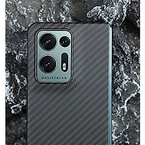 GIMENOHIG Ultra Thin and Light Carbon Fiber Case for Oppo Find N2 (for Oppo find n2)