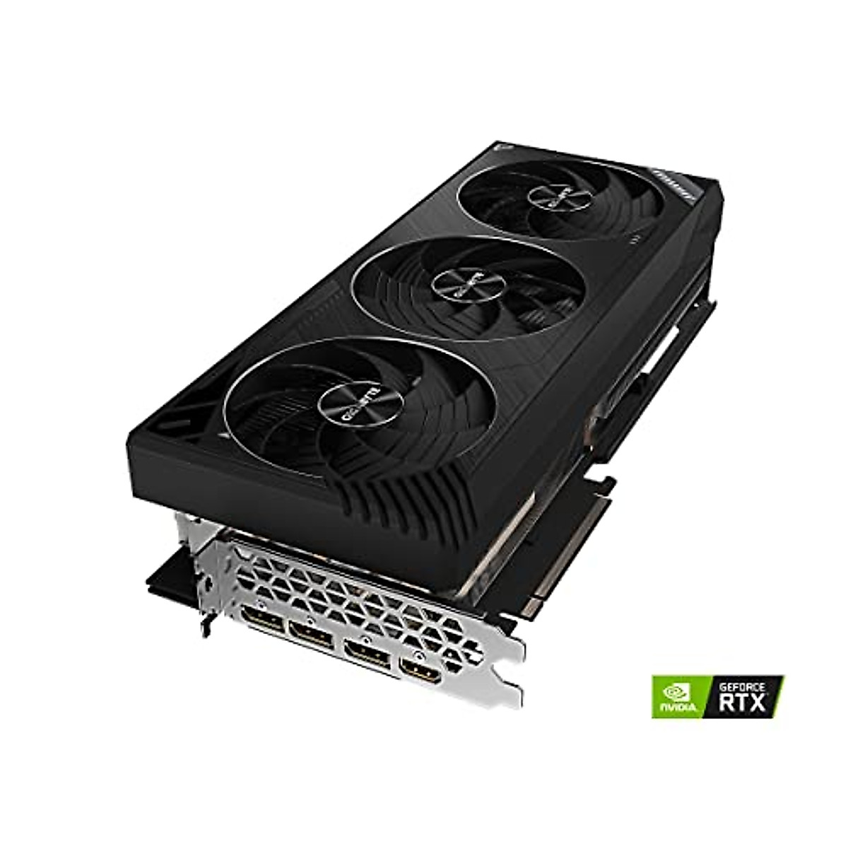 Gigabyte GIGABTYE GeForce RTX 3090Ti Gaming 24G Graphics Card, 3X WINDFORCE Fans, 24GB 384-bit GDDR6X, GV-N309TGAMING-24GD Video Card