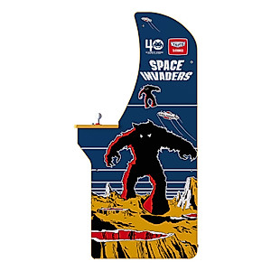 Arcade 1Up Space Invaders Arcade - PC; Mac; Linux