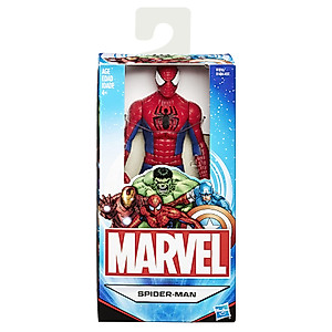 Marvel 5.75 Inch Avengers Spider-Man Action Figure