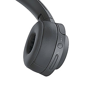 Sony WH-H800 h.Ear Series Wireless On-Ear High Resolution Headphones (International Version/Seller Warranty) (Black)