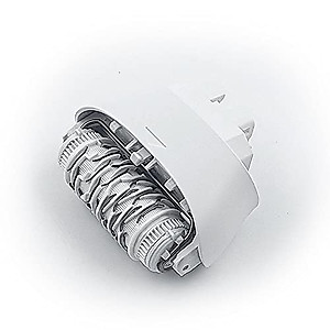 ELECTROTHOD Replacement Extra Wide Head Epilator Unisex Silkepil 7 and 9 Braun 81533164