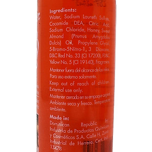 Fresh Thyme, Honey Almond Shampoo, 16 Fl Oz