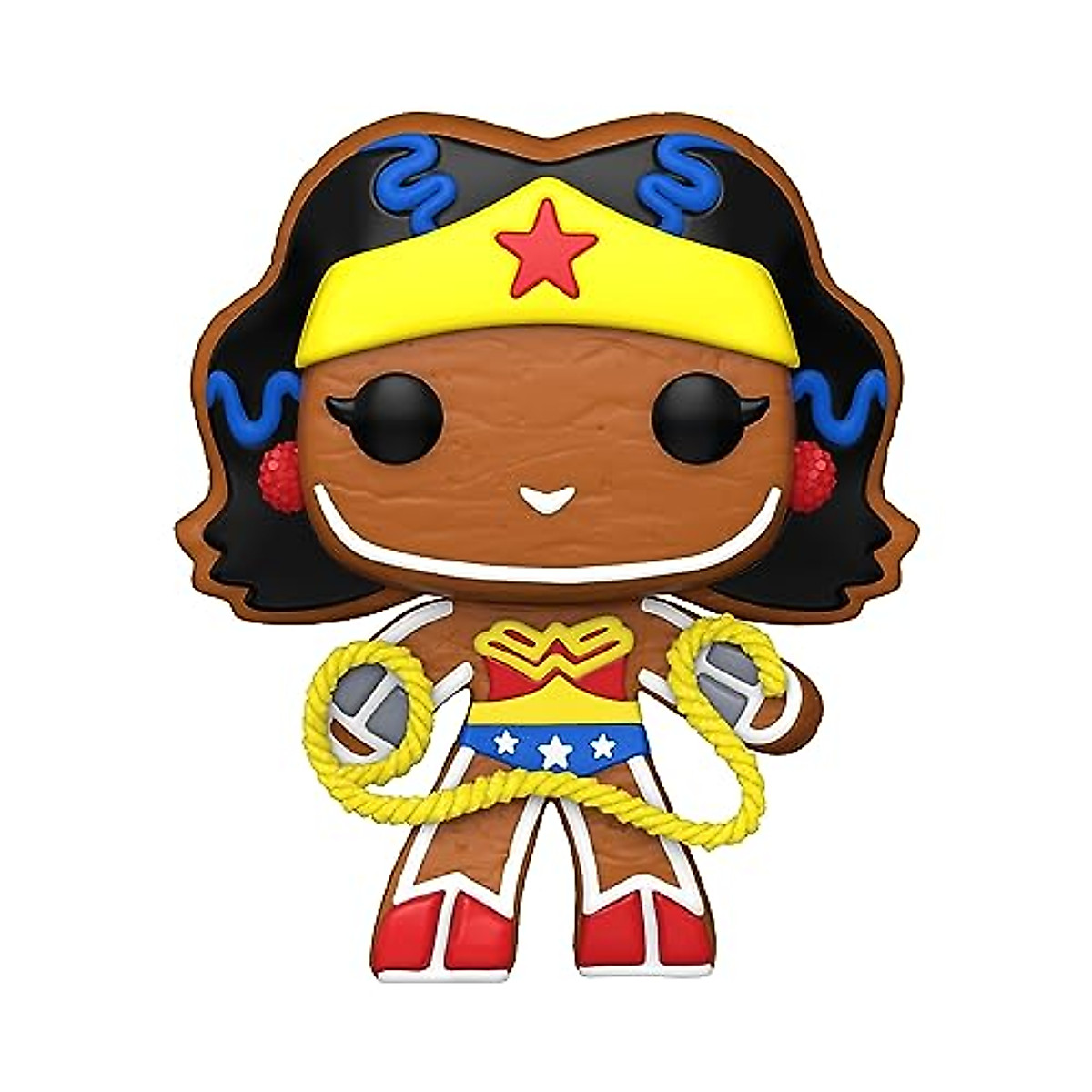Funko Pop! Heroes: DC Holiday - Gingerbread Wonder Woman