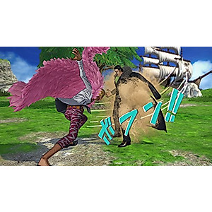 One Piece: Burning Blood - Marineford Edition - PlayStation 4