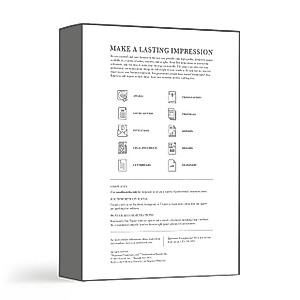 Southworth 24lb 25% Cotton Business Paper