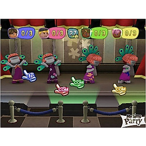 MySims Party - Nintendo Wii