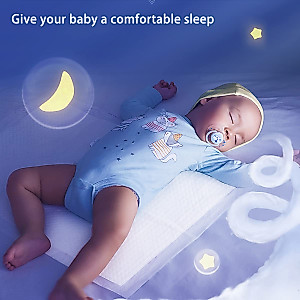 Zdolmy 100 Pack Baby Disposable Changing Pads, Disposable Underpads Waterproof Diaper Changing Pad, Super Soft, Ultra Absorbent & Waterproof, Breathable Underpads Bed Table Protector Mat