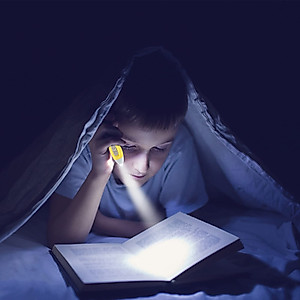 48 PCS Helicopter Mini Flashlight Keychain, Rocket LED Flashlight, Mini Flashlights In Bulk, Colorful LED Flashlight, Small Flashlights for Kids, Mini LED Flashlight Keychain, Astronaut Party Favors