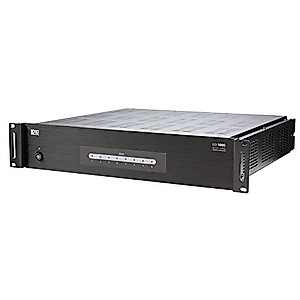 OSD Audio 8 Zone 16-Channel Digital Amplifier, 80W/Channel, Distributed Audio & Home Theater - MX1680
