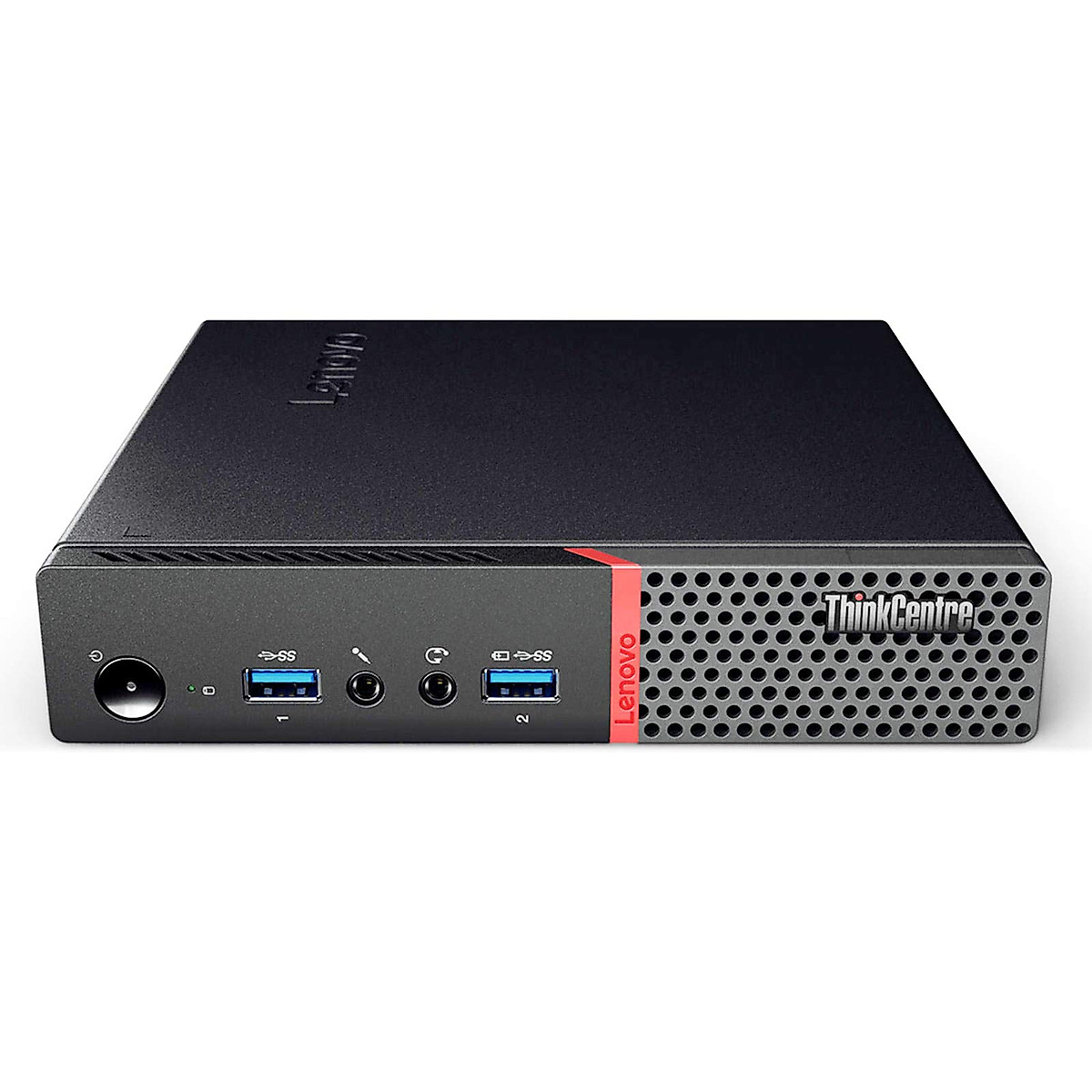 Lenovo ThinkCentre M900 Tiny Desktop, Quad Core i7 6700T 2.8Ghz, 16GB DDR4, 1TB NVMe PCIe SSD, Windows 10 (Renewed)
