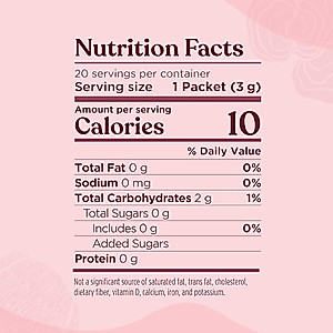 Cordyceps Mushroom Elixir by Four Sigmatic | Coffee Alternative with Organic Cordyceps Mushroom Powder, Rose Hips & Schisandra | Support Energy & Athletic Performance, Keto & Portable | Pack of 20