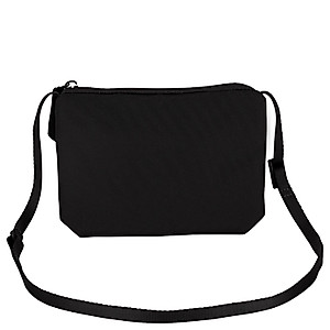 eagle creek Explore Crossbody Wallet, Black