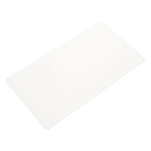KICHOUSE 10pcs Board Transparent Drawing Board 3 Mat 3 Stencils 3D Pen Accessories 3dpen Mat 3D Pen Graffiti Pad PVC Drawing Tool White Three-Dimensional Child