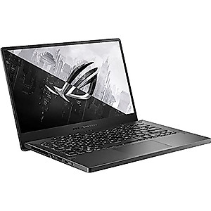 ASUS ROG Zephyrus G14 Gaming & Entertainment Laptop (AMD Ryzen 7 5800HS 8-Core, 24GB RAM, 512GB PCIe SSD, GTX 1650, 14.0" Full HD (1920x1080), WiFi, Bluetooth, Win 10 Home) (Renewed)