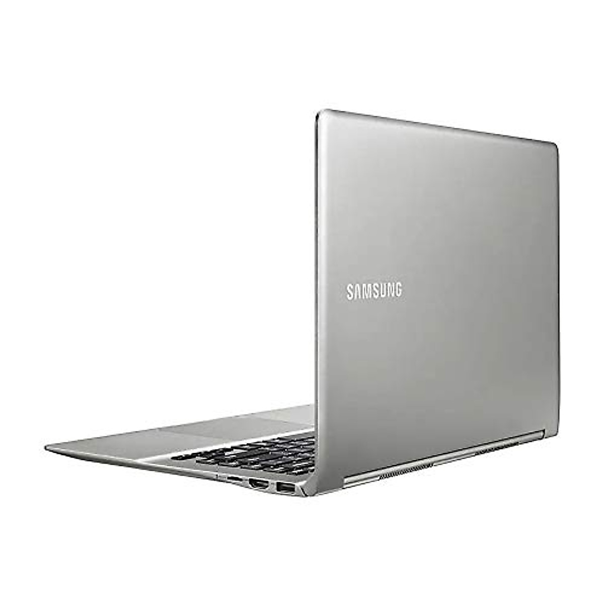 Samsung Notebook 9 15" FHD Intel i7-7500U 3.5GHz 8GB 256GB SSD Webcam Bluetooth Windows 10 Iron Silver