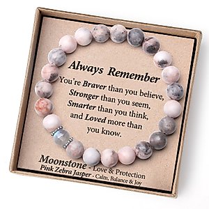 THEMEROL Easter Basket Stuffers for Teens Girls Gifts Bracelets Kids Trendy Stuff Teenage 12 Year Old Birthday Idea Best Friend Women Her Daughter Granddaughter Cards Christmas Day Stocking Valentines