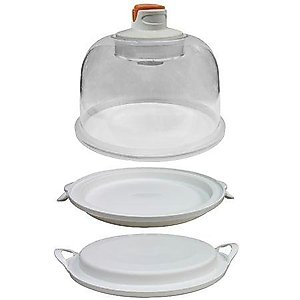 Weston Auto Fresh Vacuum Dome Food Storage Container