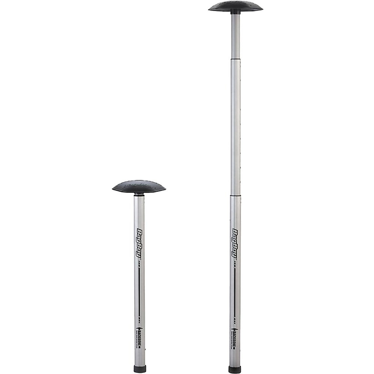 Bag Boy BackBone Travel Cover , Silver/Black