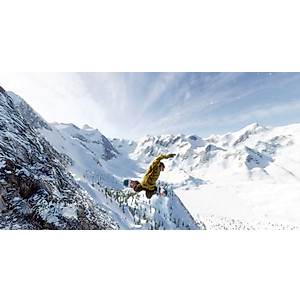 Mark McMorris Infinite Air (PS4) (UK IMPORT)