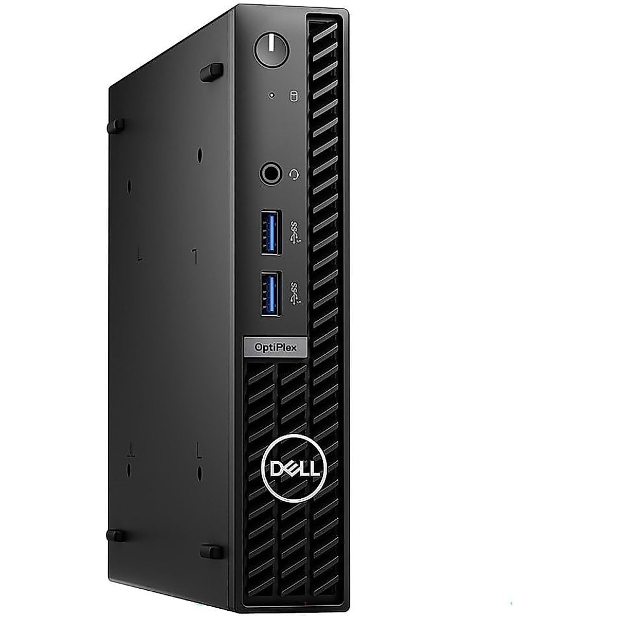 Dell OptiPlex 7010 Micro Form Factor Desktop, Intel Core i5-13500T (14 Core up to 4.6 GHz), 32GB DDR4 RAM, 1TB PCIe SSD, Intel UHD Graphics, Windows 11 Pro, Black