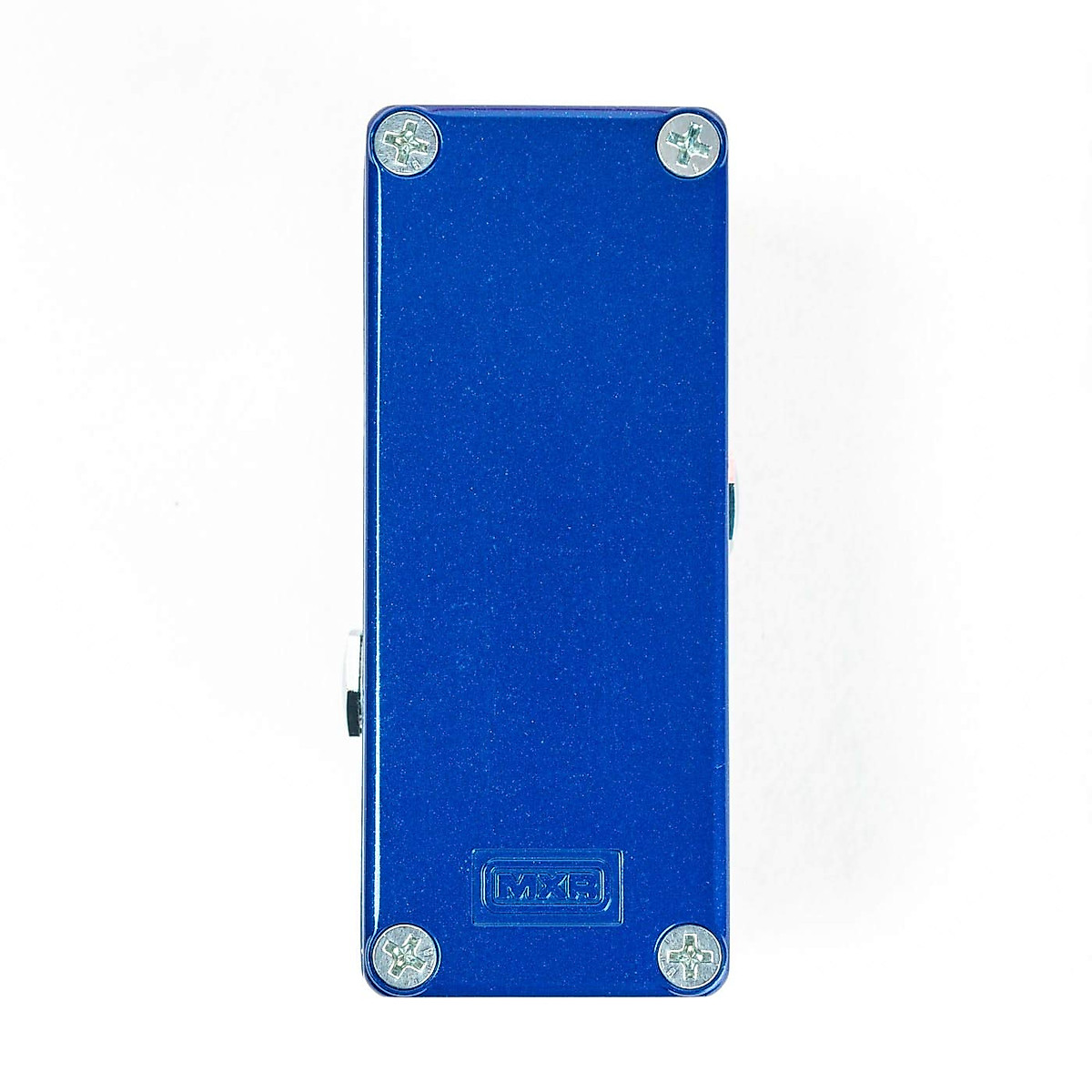 MXR M280 Vintage Bass Octave Effects Pedal Bundle with 2 Patch Cables and Dunlop Pick Pack