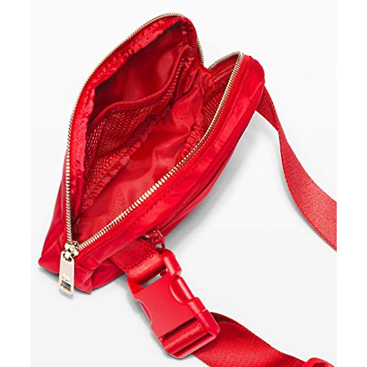 Lululemon Everywhere Belt Bag 1L (Dark Red)