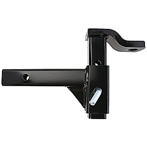 Draw-Tite 6580 Adjustable Ball Mount