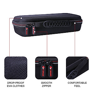 XANAD Hard Case for Insta360 GO 3 or Insta360 X3 or Insta360 X4 or ONE X2 Kit 360 Degree Waterproof Action Camera