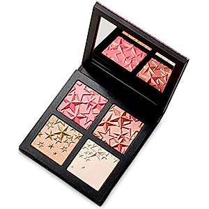 Star-Dipped Face Compact ~LIGHT