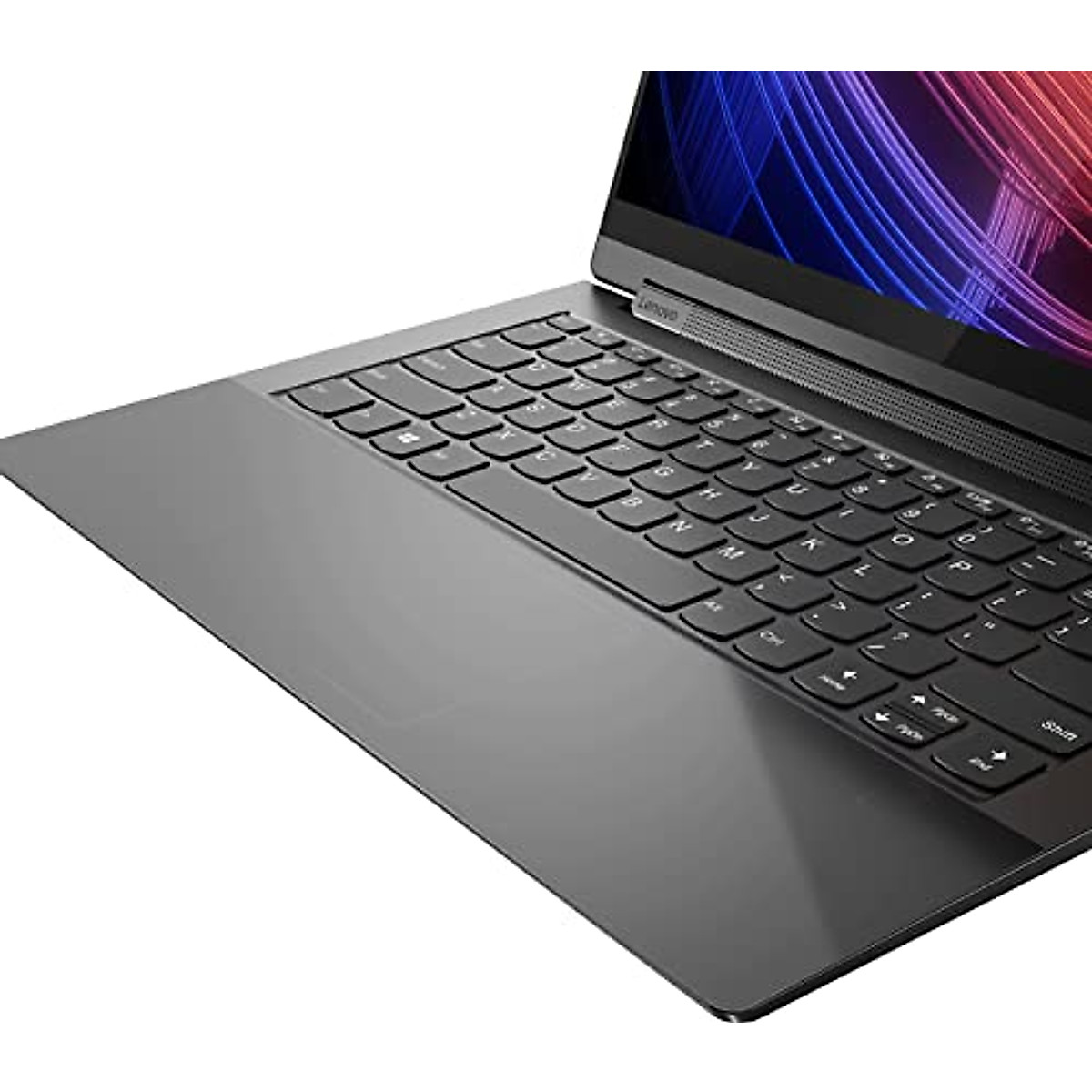 Lenovo 2022 Yoga 9i 2-in-1 Laptop 14" 4K HDR Touchscreen Intel 11th Core i7-1185G7 Iris Xe Graphics 16GB DDR4 1TB SSD WI-FI 6 Thunderbolt 4.0 Backlit KB FP and Pen Windows 10 Pro w/ RATZK 32GB USB