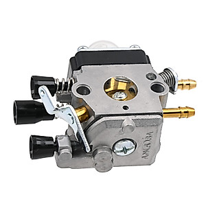 FitBest C1Q-S68 Carburetor with Tune Up Service Kits Fit for Stihl BG45 BG46 BG55 BG65 BR45C SH55 SH85 Leaf Blower 4229 1200 606 Zama C1Q-S68 C1Q-S64
