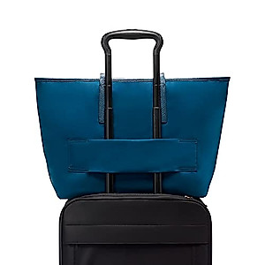 TUMI - Voyageur Everyday Tote Bag - Travel Bag for Women - Dark Turquoise