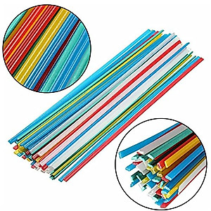 welding rods 50 Pcs Welding Rods Plastic Car Bumper Repair Welder Sticks Kit For Welding Equipment Accessories Stainless steel rods for daily use