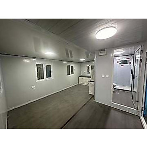 Generic Foldable Mobile house, Customizbale Colour