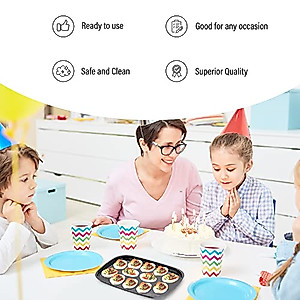 MT Products Plastic Deviled Egg Trays With Clear Lid For Twelve Egg Halves Disposable Made In The USA (Set of 12)