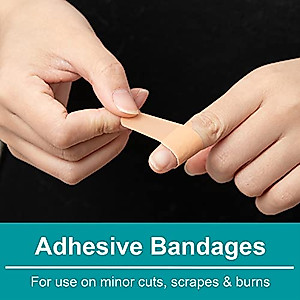 General Medi 160 Piece First Aid Kit Bag Refill Kit - Includes Eyewash, Instant Cold Pack, Bandages,Emergency Blanket, Moleskin Pad, Gauze - Extra Replacement Medical Supplies for First Aid