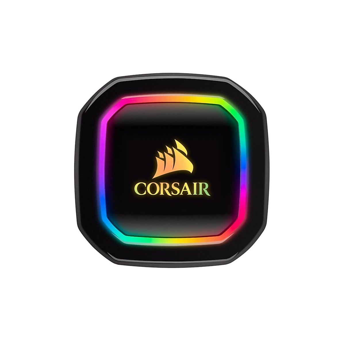 Corsair iCUE H100i RGB Pro XT For Desktop, 240mm Radiator