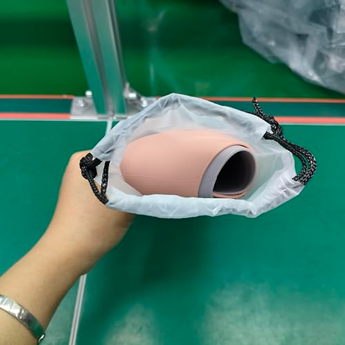 Moonkie Silicone Baby Bibs Set Of 2 | BPA Free Waterproof | Soft Durable Adjustable Silicone Bibs for Babies & Toddlers(Muted/Misty Purple)