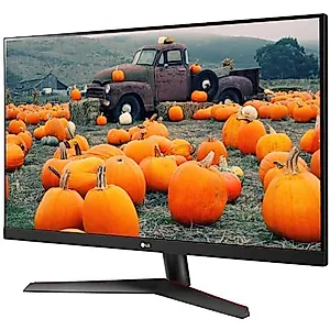 32'' UltraGear QHD 165Hz HDR10 Monitor with NVIDIA G-SYNC Compatibility and AMD FreeSync Premium