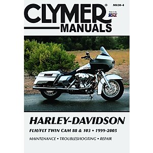 Harley-Davidson Electra Glide, Road King, Screamin' Eagle Motorcycle (1999-