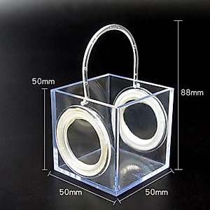 Dialysis Experimenter Chemical Separation and Purification Semipermeable Membrane Demonstration Instrument, Instrument Chemical Experiment Instrument