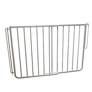Cardinal Pet Gates Stairway Special Gate, White