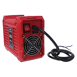 Qksky Plasma Cutter Welder Combo 200V Multipurpose Welding Machine for Home or Jobsite Use Hand Tools Builders