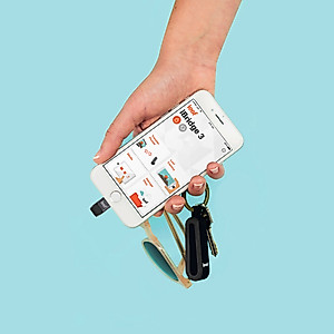 Leef iBridge 3.0 iPhone Flash Drive 32GB, Black, Expanded Memory for iPhone and iPad, MFi Certified Lightning and USB 3.1