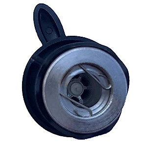 "Steam Release Valve (Pressure Release Valve) Compatible with 6 Quart Crock-Pot Express Crock Multicooker. Not for 4 & 8 qt cookers". This valve is not created or sold by Crock-Pot.
